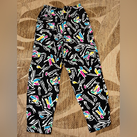 Vintage | Pants & Jumpsuits | Vintage 9s Pant | Poshmark